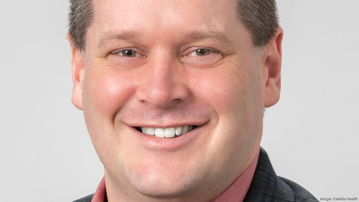 Buffalo's Kaleida Health hires new C-suite executive - Buffalo Business ...