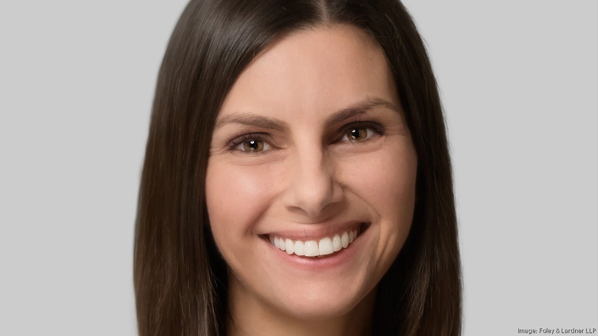 Women of Influence 2023: Kimberly Klinsport, Foley & Lardner - L.A ...