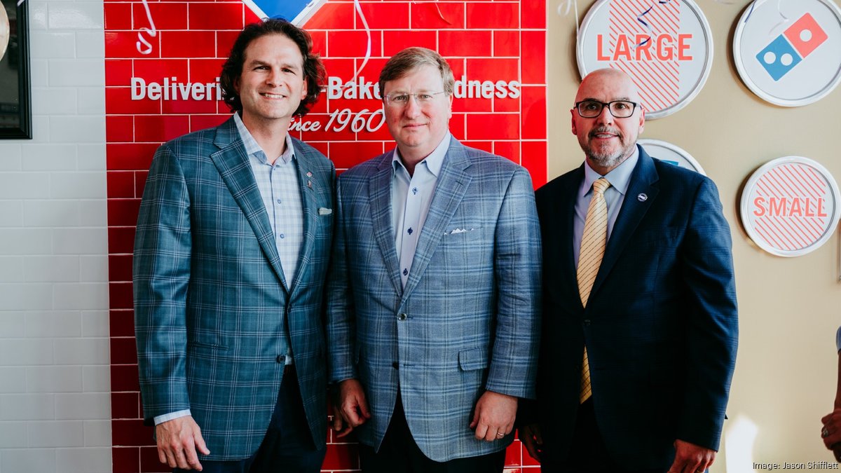 Multi-unit restaurant franchisee delivers new Domino's to Olive Branch ...