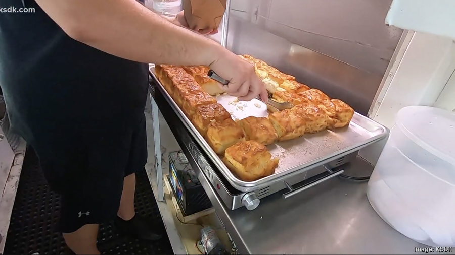 Honey Bee's Biscuits + Good Eats to take over Beffa's kitchen - St ...