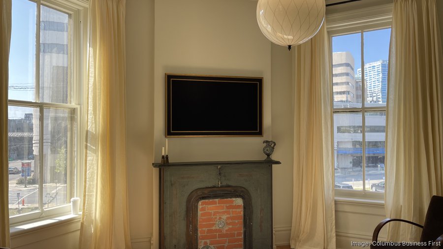 Downtown's historic Lazarus House has been renovated: Photos - Columbus ...