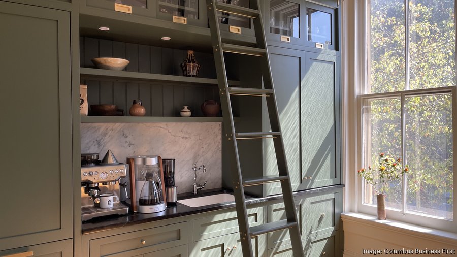 Downtown's historic Lazarus House has been renovated: Photos - Columbus ...