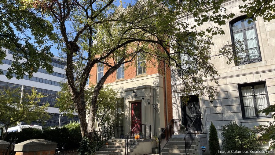 Downtown's historic Lazarus House has been renovated: Photos - Columbus ...