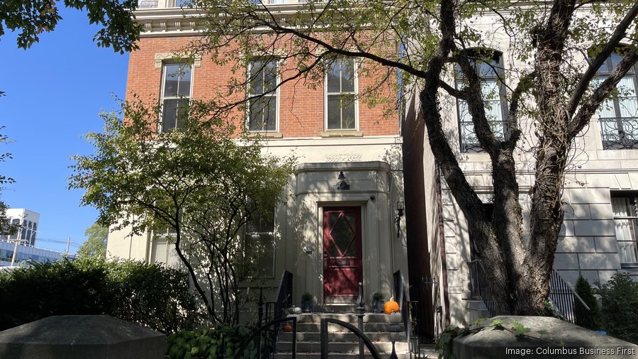 Downtown's historic Lazarus House has been renovated: Photos - Columbus ...