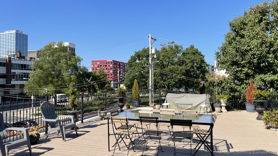 Downtown's historic Lazarus House has been renovated: Photos - Columbus ...