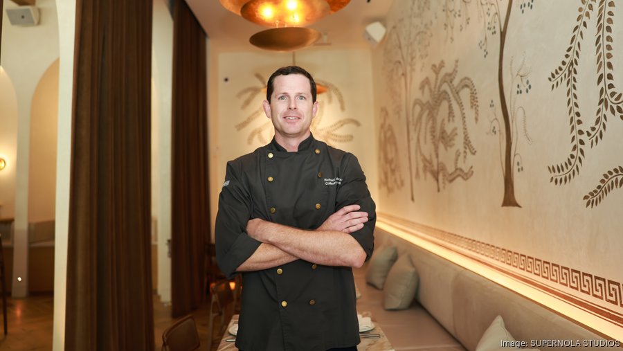 Oxford Commons' Richard Anderson has a 'true underdog' story - Tampa ...