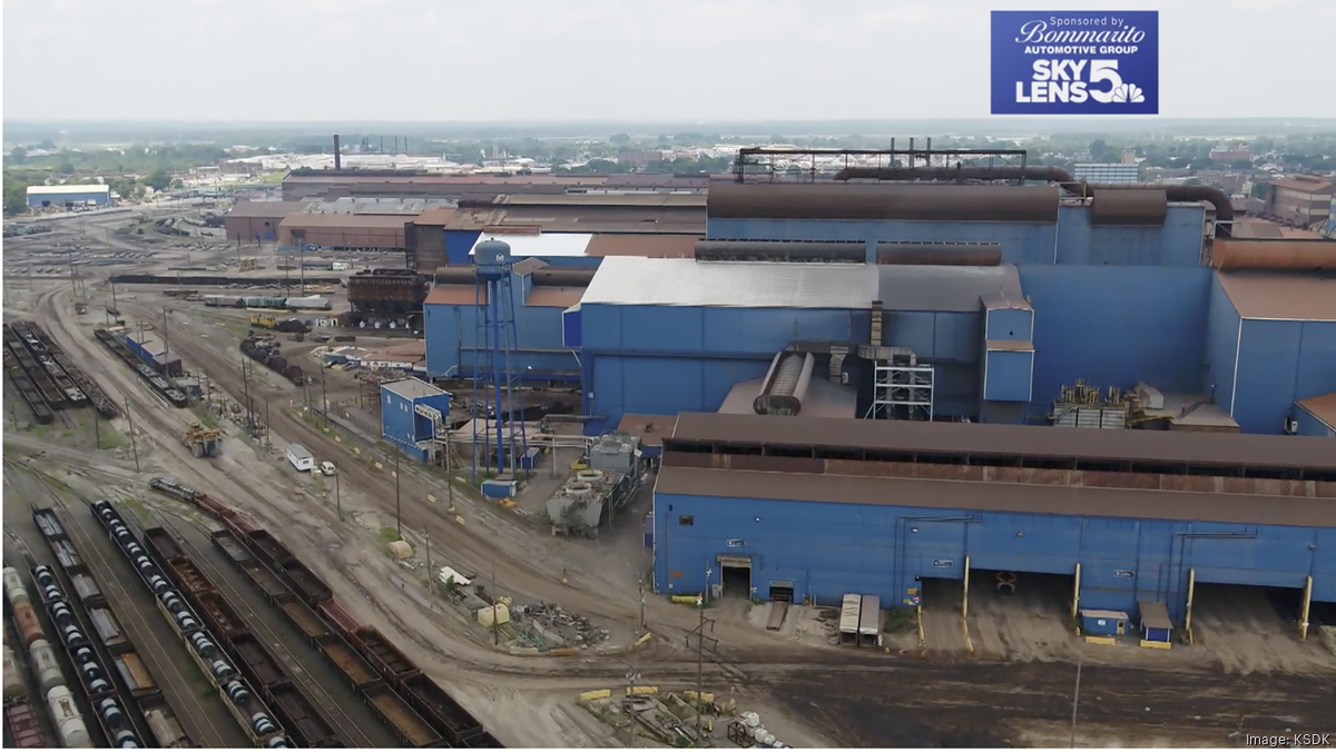 U.S. Steel shifts slab production to Mon Valley, Gary Works - St. Louis ...