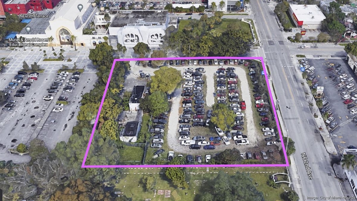 Temple Israel of Greater Miami could rezone site for development ...