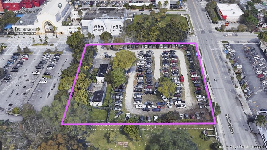Temple Israel of Greater Miami could rezone site for development ...