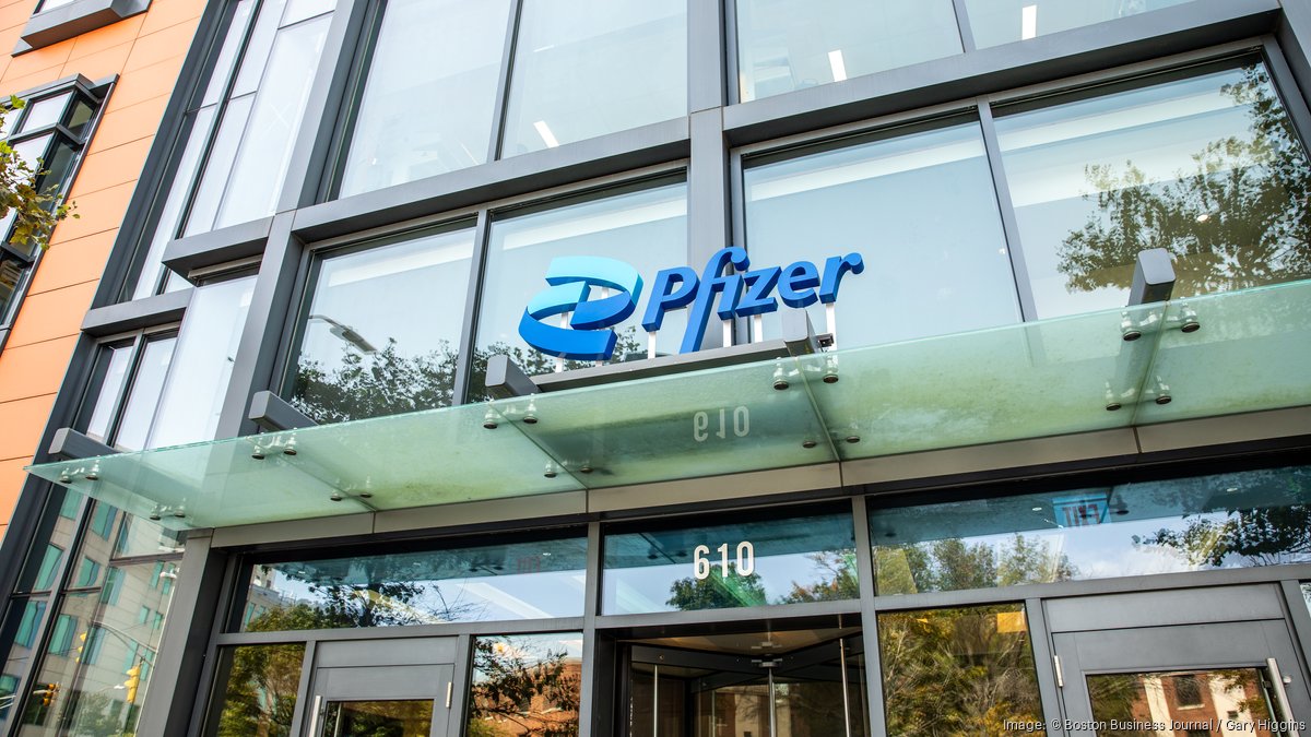 Pfizer gene therapy hits objective in late-stage study - Triangle ...