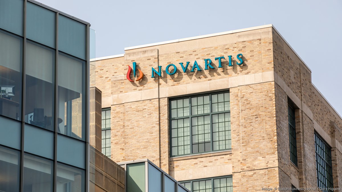 Pharma giant Novartis considers $280 million manufacturing plant in ...