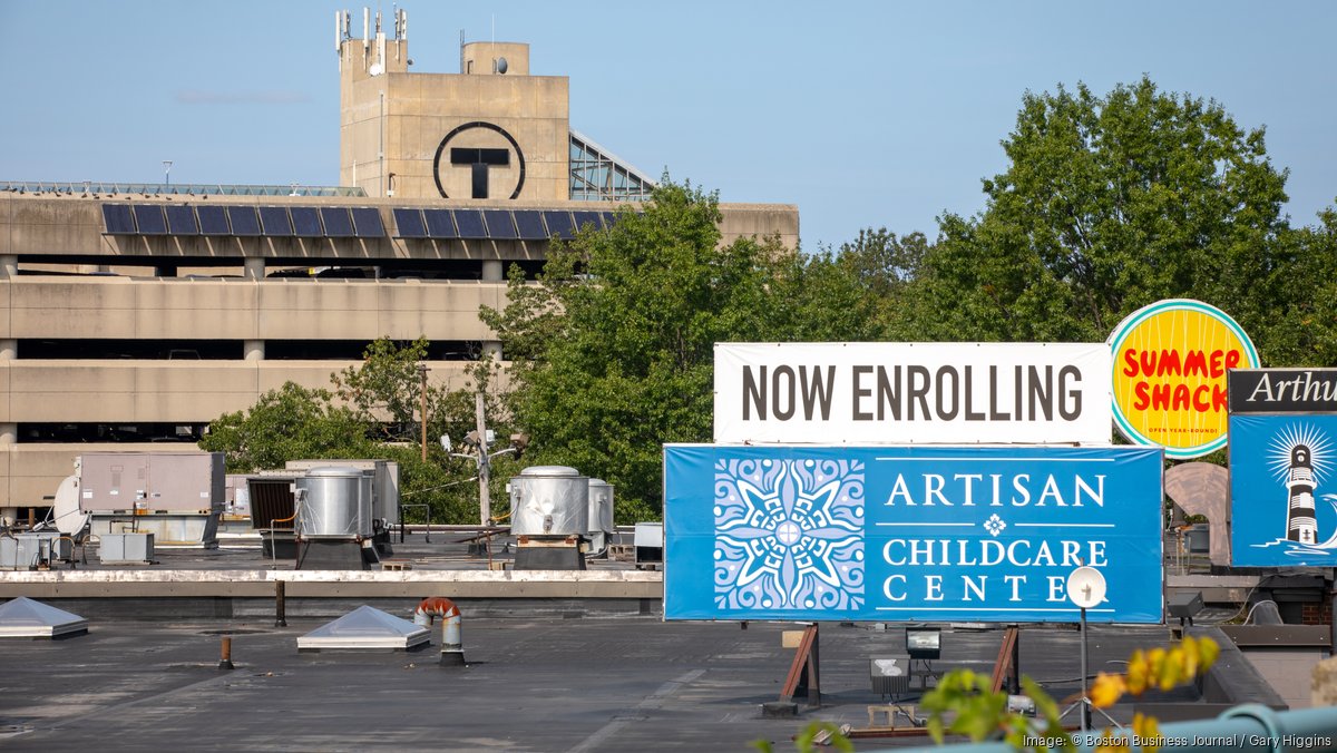 MBTA scraps Alewife station redevelopment plan - Boston Business Journal