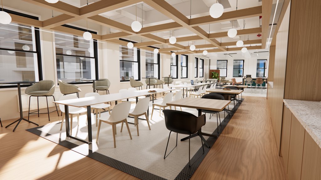 Creative Office Resources BizSpotlight - New York Business Journal