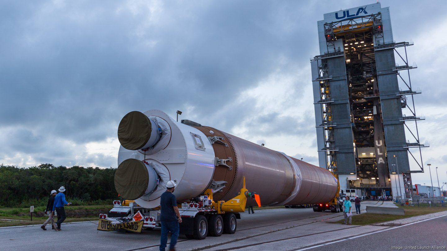 Orlando Inno - Amazon's Project Kuiper takes shape [PHOTOS]