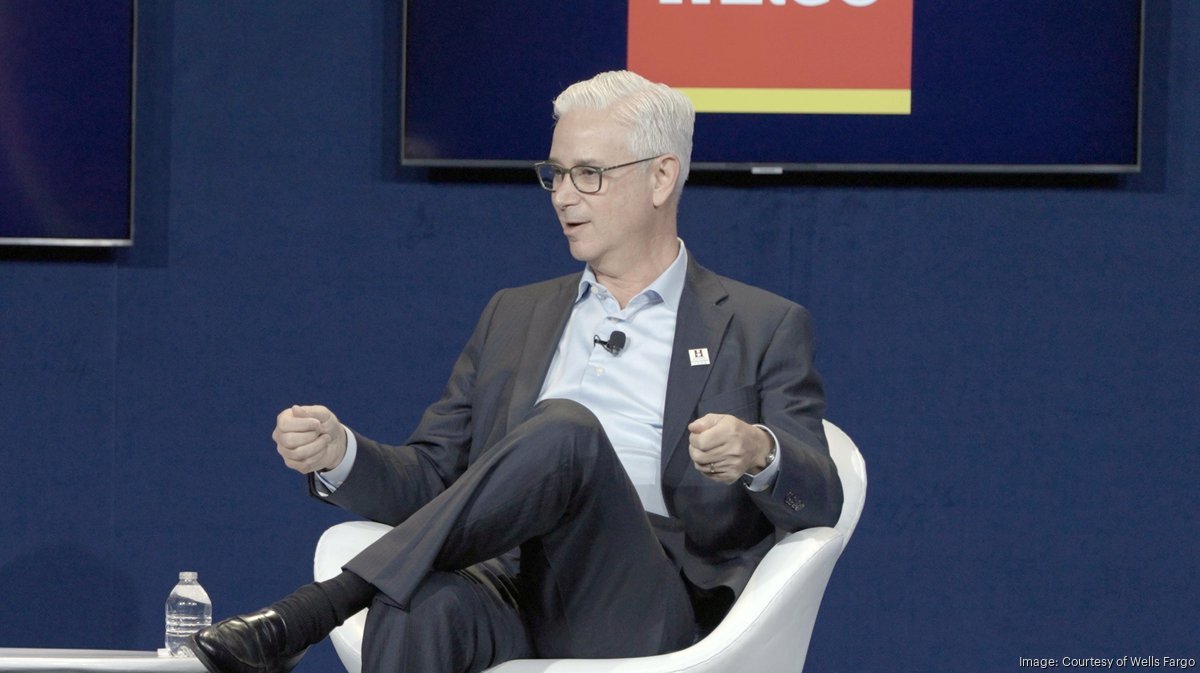 Wells Fargo CEO Charlie Scharf ‘very, very confident’ that Fed’s leash ...