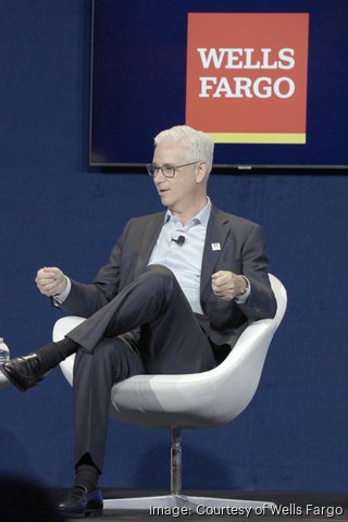 Wells Fargo CEO Charlie Scharf ‘very, very confident’ that Fed’s leash ...