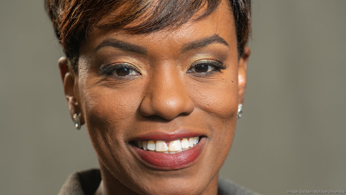 Women of Influence 2023: Timeka Rashid, Baldwin Wallace University ...