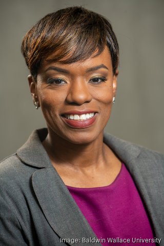 Women of Influence 2023: Timeka Rashid, Baldwin Wallace University ...