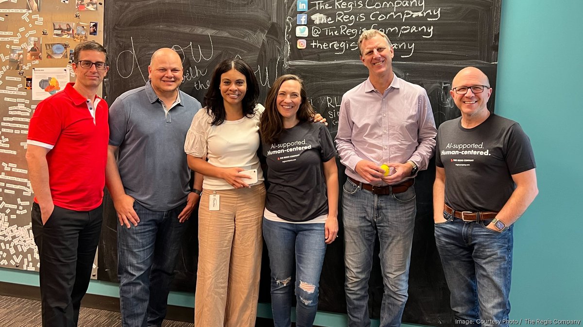 The Regis Company raises $3.5M to build out team, expand reach - Denver ...