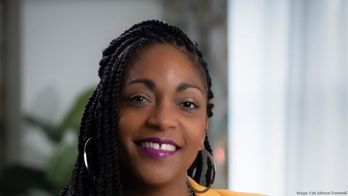 Influential Women 2023: Dr. Kyla Johnson-Trammell, Superintendent ...