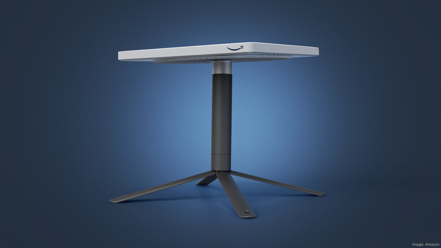 Orlando Inno - Amazon's Project Kuiper takes shape [PHOTOS]