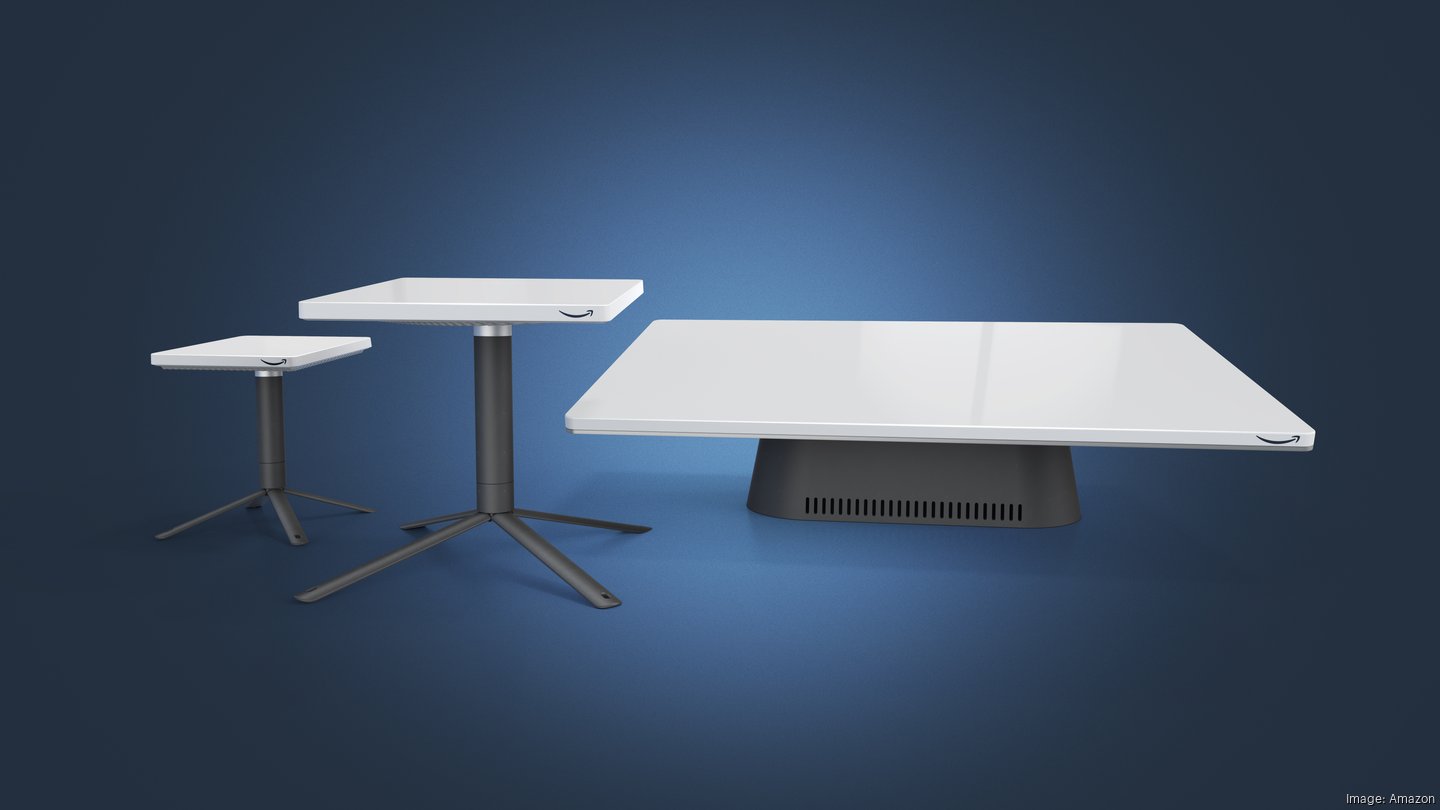 Orlando Inno - Amazon's Project Kuiper takes shape [PHOTOS]