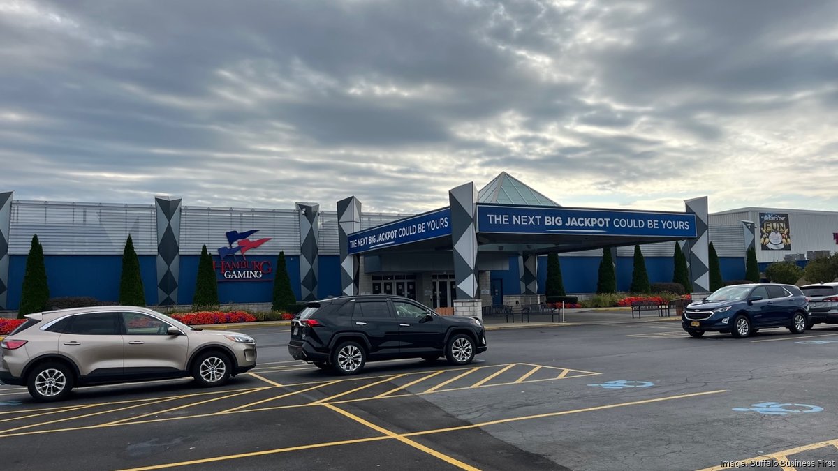 Indulge at Hamburg Gaming restaurant to open later this fall - Buffalo ...