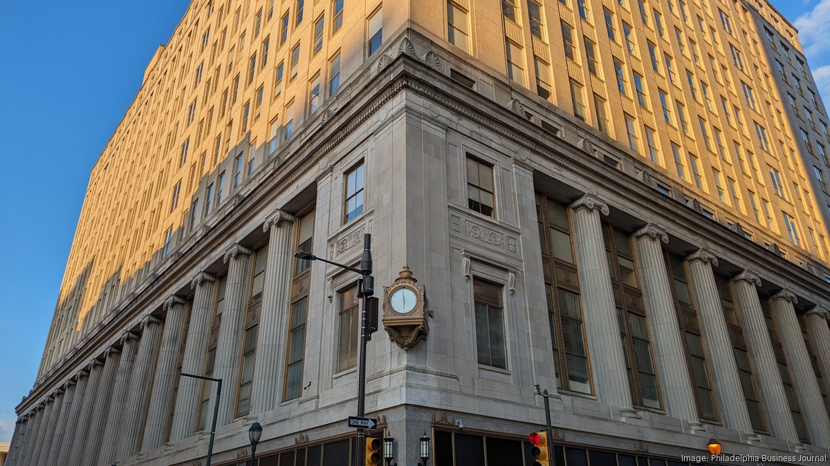 Rothman Orthopaedic consolidating, relocating Center City headquarters ...