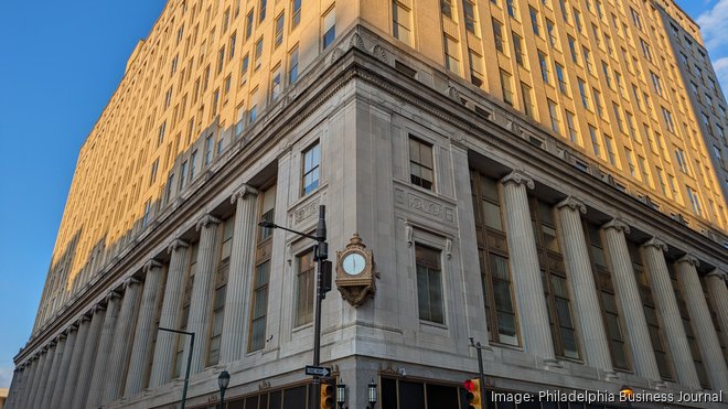 Architecture firm Ballinger moving Philadelphia office - Philadelphia ...