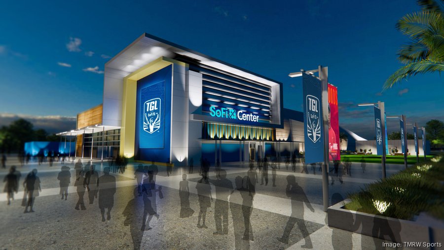 TMRW virtual golf league by Tiger Woods, Rory McIlroy announces SoFi ...