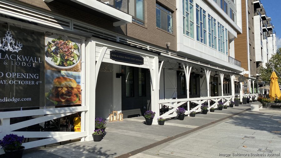 Titan Hospitality opens Blackwall Barn & Lodge in Columbia - Baltimore ...