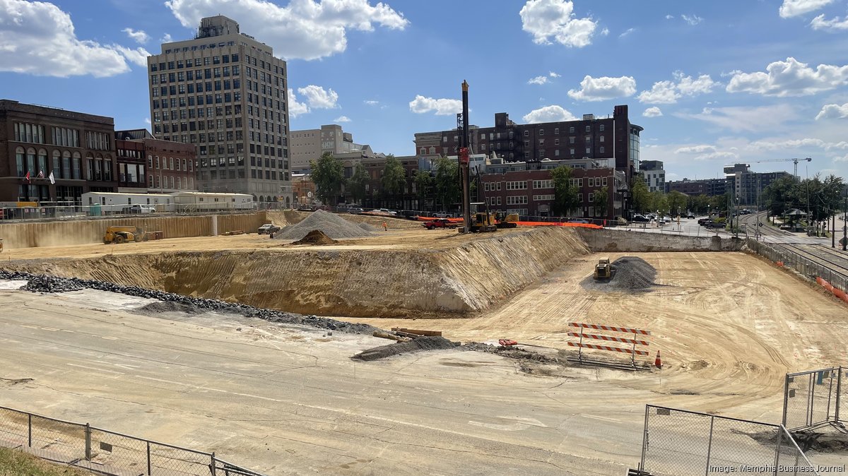 Brooks Museum to go vertical Downtown via $80M construction permit ...