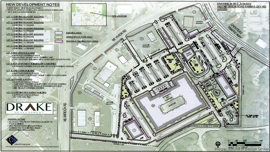 Here are 5 projects to track in Kansas City's Northland - Kansas City Business Journal