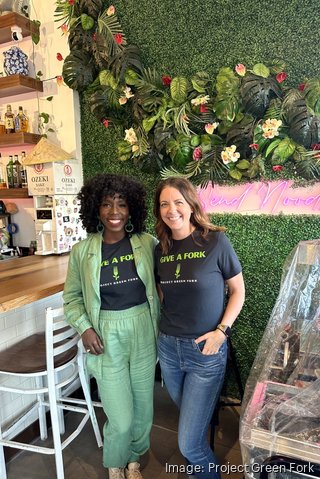 Waste not, want not: Project Green Fork's Save the Food Challenge ...