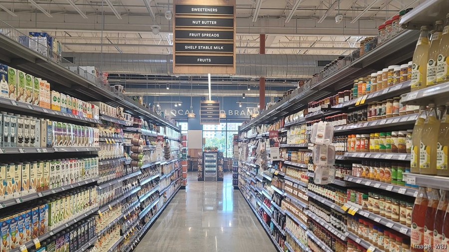 Whole Foods readies to open new Springfield store - Washington Business ...