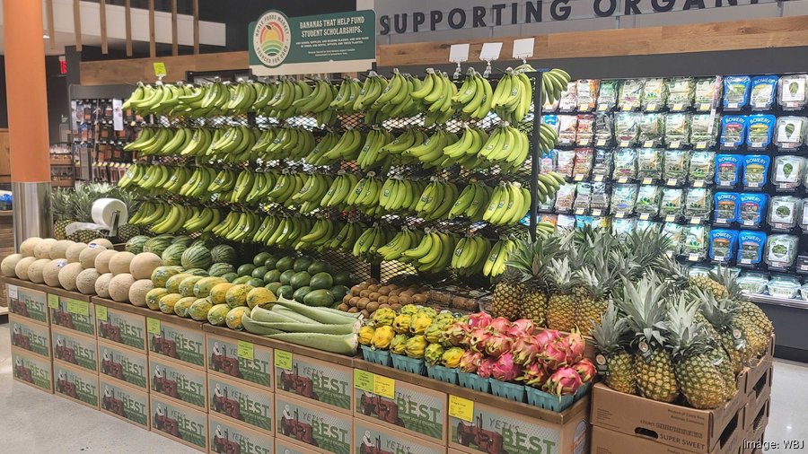 Whole Foods readies to open new Springfield store - Washington Business ...