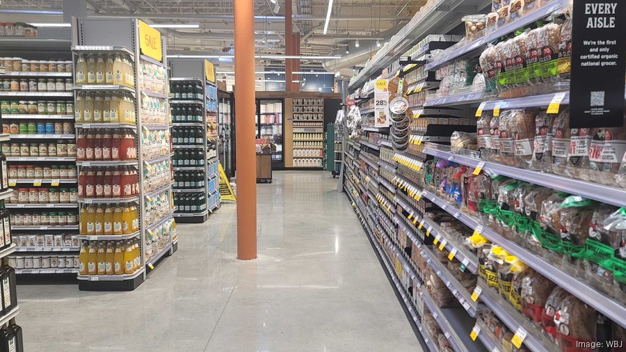 Whole Foods readies to open new Springfield store - Washington Business ...