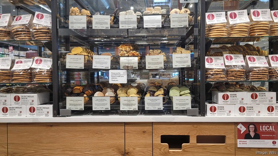 Whole Foods readies to open new Springfield store - Washington Business ...