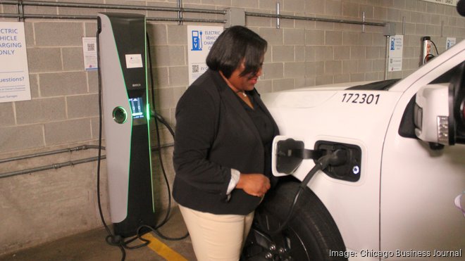 Millennium Garages to add 200 EV charging stations in Chicago - Chicago ...