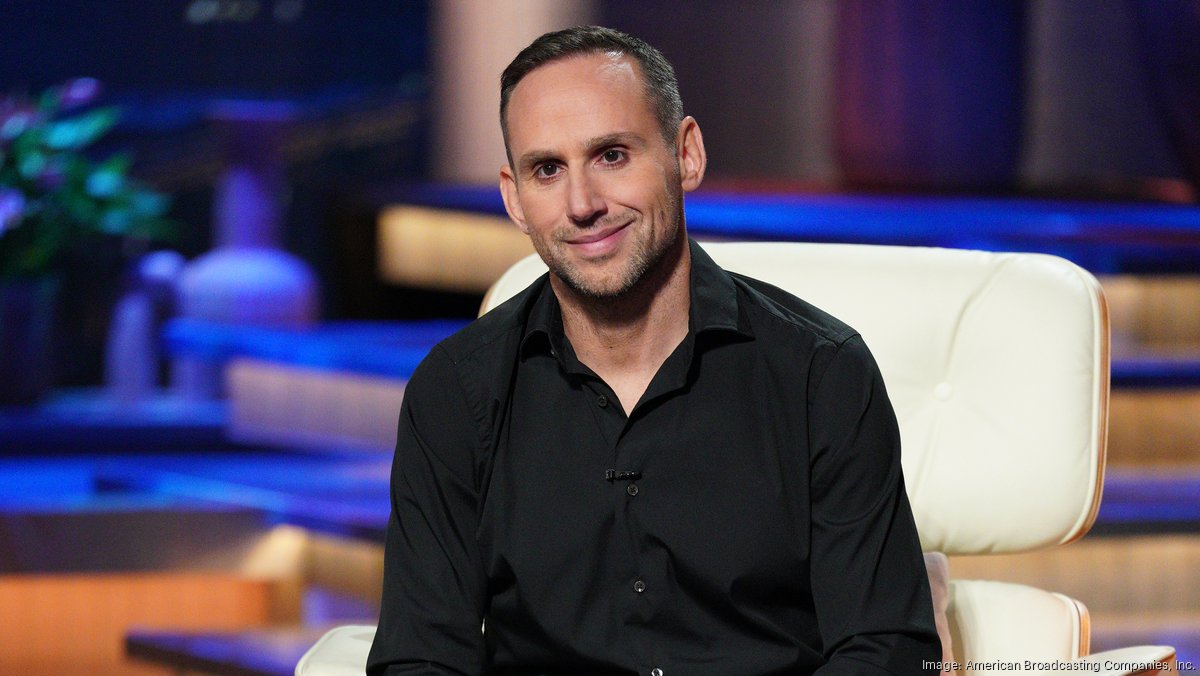 Michael's Journey Through Shark Tank: A Tale Of Innovation And Success