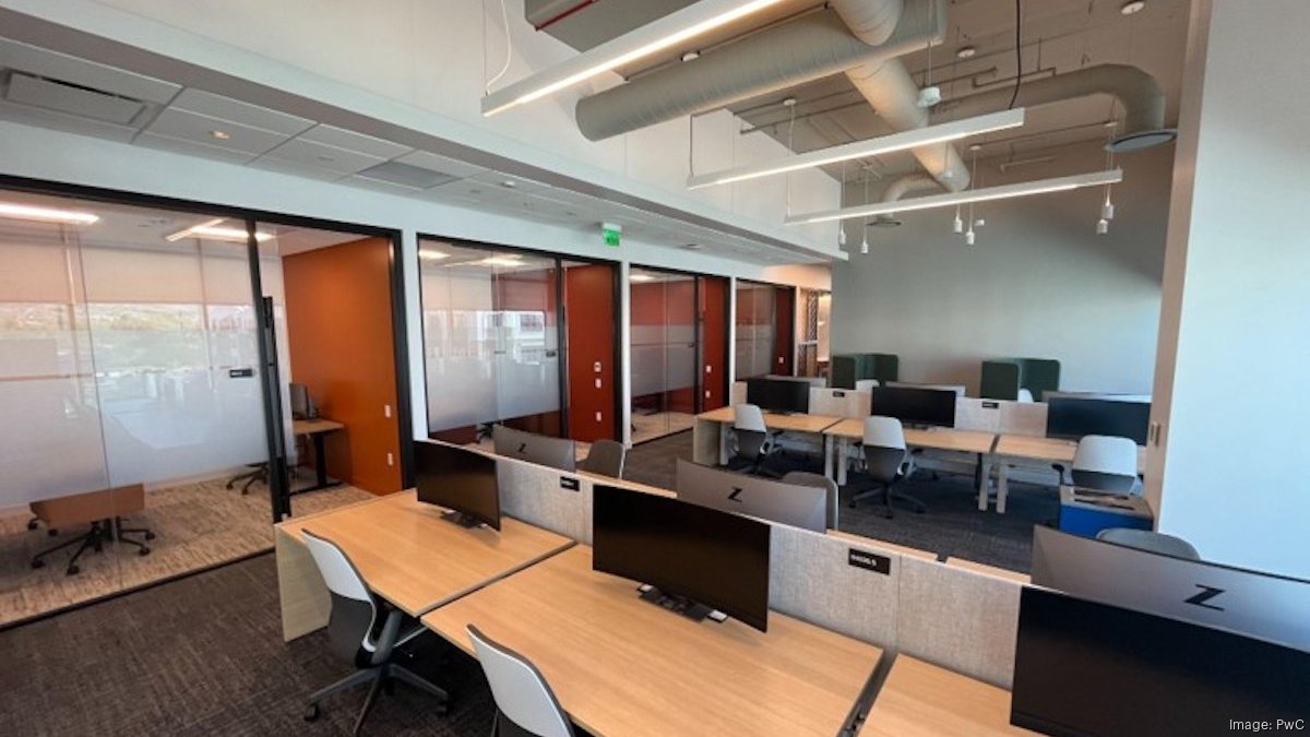 PwC relocates Phoenix office to The Grove - Phoenix Business Journal