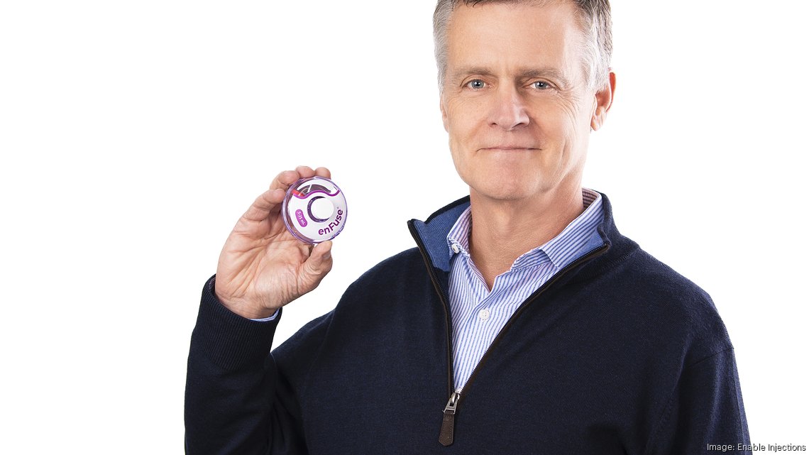 Cincy Inno - Enable Injections lands first U.S. Food and Drug ...