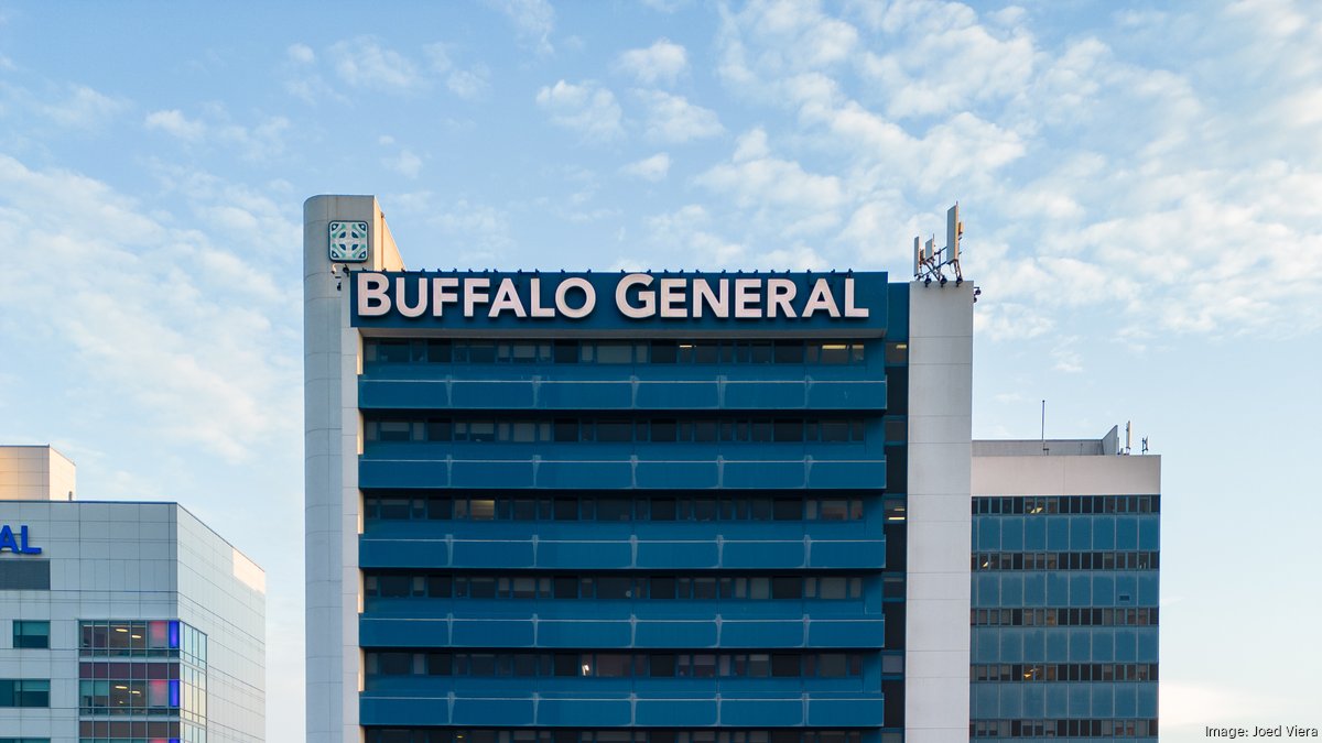 Kaleida Health cancels $3M project at Buffalo General Medical Center ...