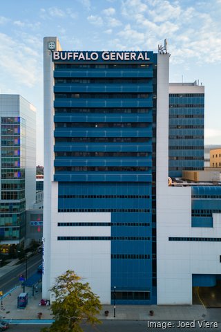 Kaleida Health cancels $3M project at Buffalo General Medical Center ...