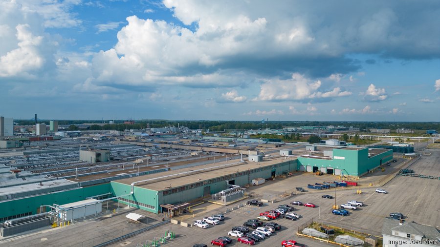 GM promises $300M to Tonawanda engine plant - Buffalo Business First