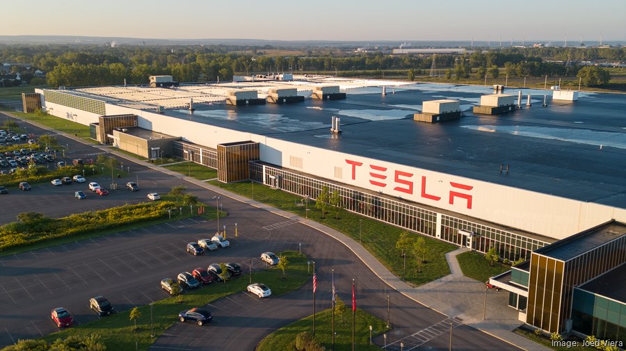 A supercomputer, service center and other take-aways from Tesla's ...