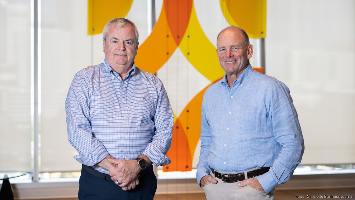 Charlotte Inno - Brightspeed C-suite execs on telecommunications ...