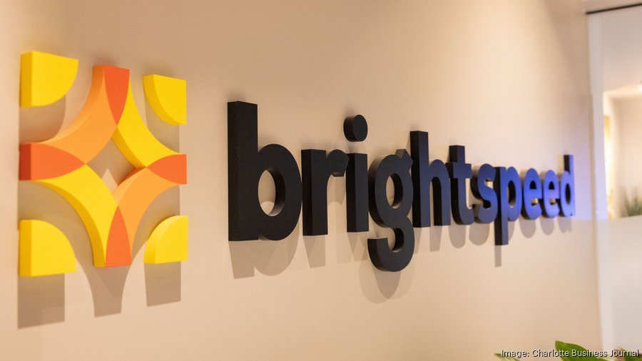Charlotte telecom firm Brightspeed ups expansion goal - Charlotte ...