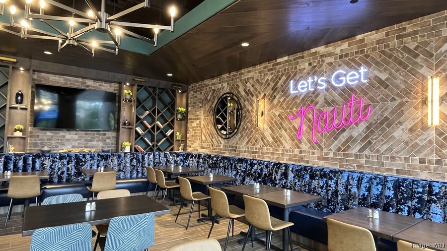 Thompson Hospitality opens new Makers Union at The Wharf - Washington ...