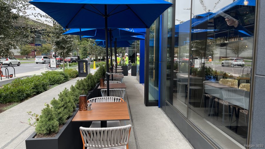 Thompson Hospitality opens new Makers Union at The Wharf - Washington ...